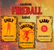 Customizable Fireball Labels | FunHouseDeco